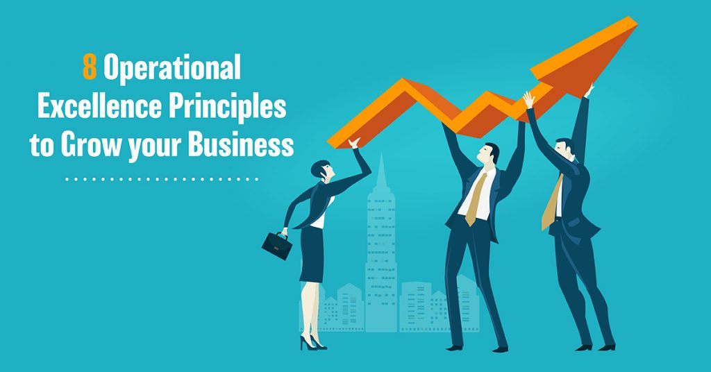 8 Operational Excellence Principles to Grow your Business - Institute ...