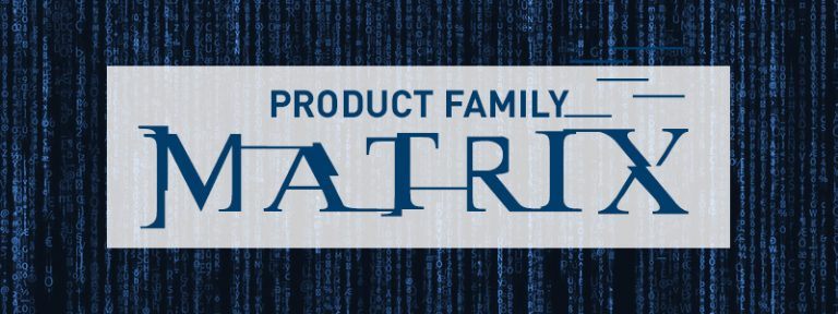 Product Family Matrix: The First Step in Creating Flow Through Shared ...