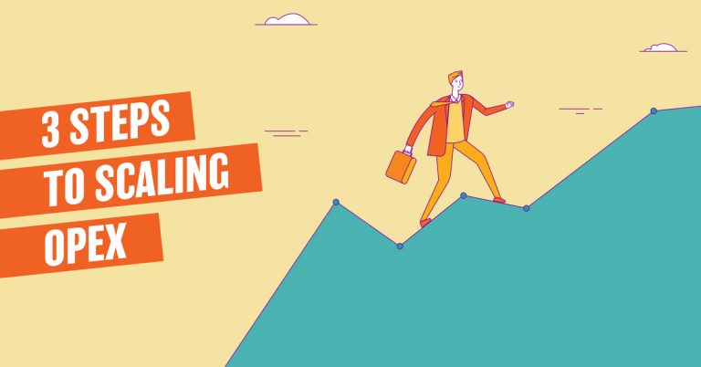 Three Steps to Scaling OpEx - Institute for Operational Excellence