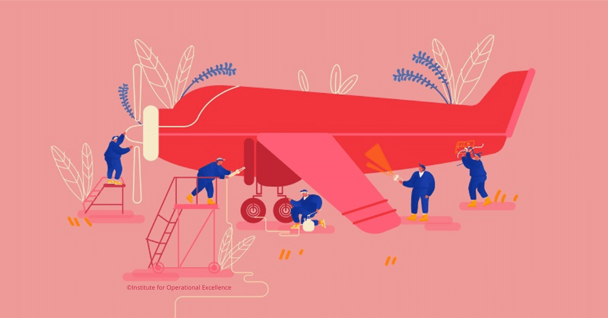 The Advantage of Value Stream Design in MRO - Institute for Operational ...